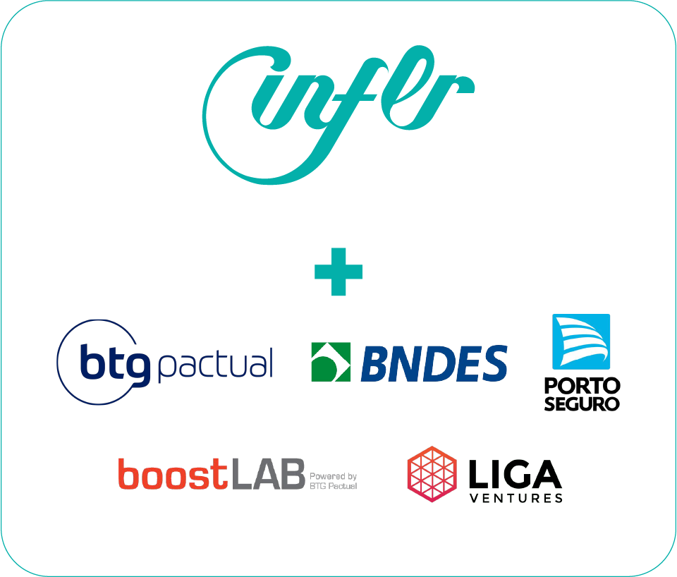 Inflr - Conectando marcas a influenciadores